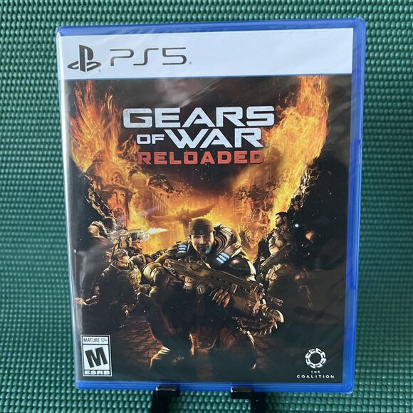 Sony | Video Games & Consoles | Gears Of War Reloaded Sony Playstation ...